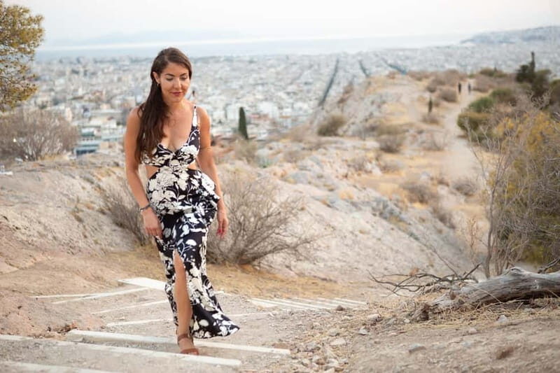 Explore beautiful Athens with a Personal Photographer! - The Itinerary in Detail