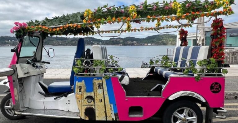Explore Belem by Tuk Tuk - An In-Depth Look at the Tour Experience