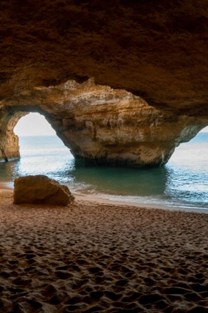 Explore Benagil Cave: Guided Kayak Express Tour! - The Itinerary: A Closer Look at Each Stop