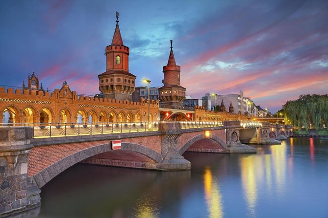 Explore Berlin by canoe - Key Points