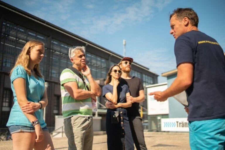 Explore Berlin: Walking Tour of All The Iconic Sites - The Itinerary: A Closer Look
