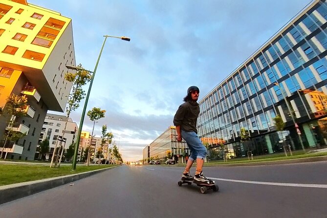 Explore Braov on Electric Longboards - Exploring Brasov on Electric Longboards: A Practical Review