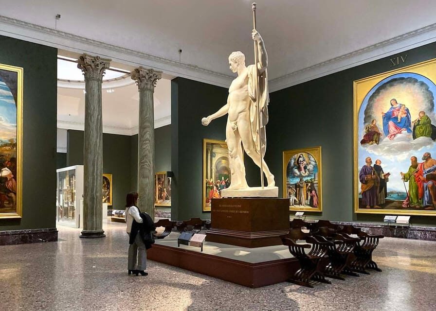 Explore Brera Gallery & Guided Walk in Brera District - Why This Tour Works for You