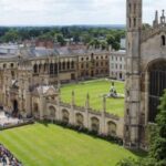 Explore Cambridge with Family  Walking Tour - Detailed Breakdown of the Stops