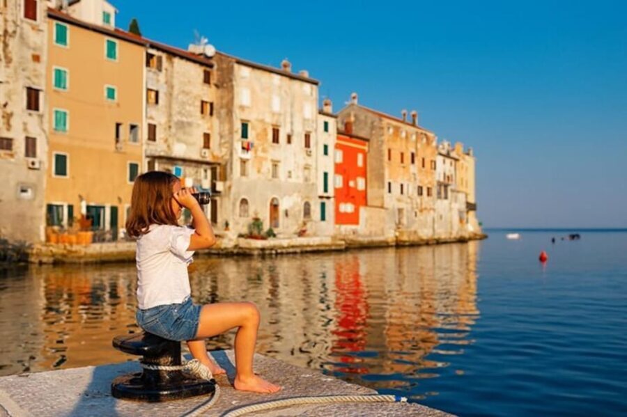 Explore Charms of Rovinj - Guided Walking Tour - Exploring Rovinj in Depth