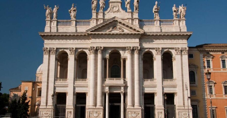 Explore Christian Rome and the Underground of San Clemente - A Deep Dive into the Tours Itinerary