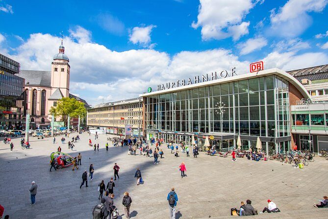 Explore Cologne in 60 minutes with a Local - Practical Details and Considerations