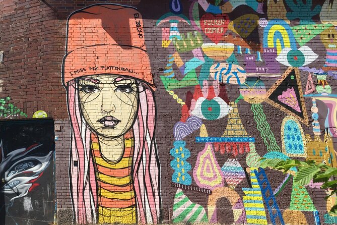 Explore Colognes best Street Art Quarter - Key Points