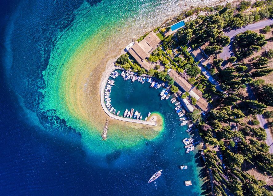 Explore Corfu & Canal D'Amour with Fiori boat - Private Tour - Itinerary Breakdown: What Makes Each Stop Special