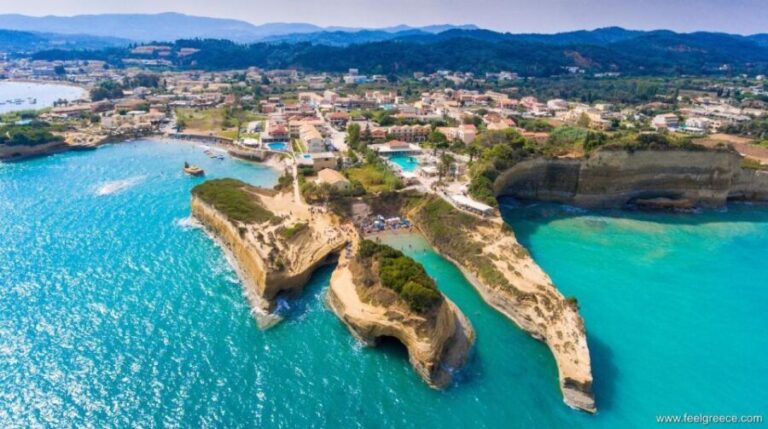 Explore Corfu & Canal D'Amour with Georgia boat-Private Tour - Why This Tour Works Well for Travelers