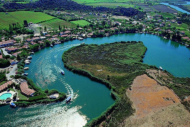 Explore Dalyan, Turtle Beach, King Tombs and Mud Bath from Sarigerme - Key Points