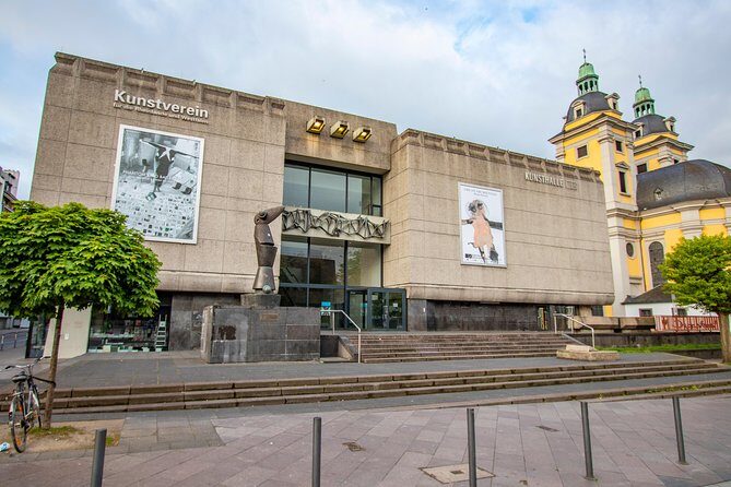 Explore Dusseldorfs Art and Culture with a Local - Practical Details: What You Need to Know