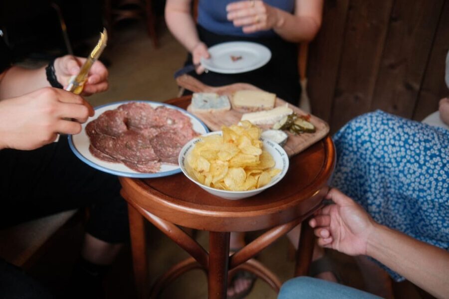 Explore Edinburgh's Asian Quarter & Local Scottish Cuisine - What to Expect at Each Stop