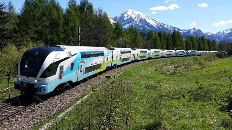Explore Feldkirch on convenient train to/from Vienna - An Itinerary Filled With Scenic Highlights and Cultural Stops