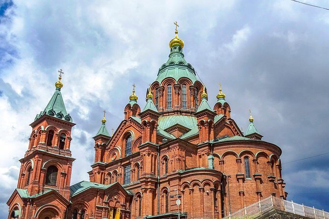 Explore Helsinki in 60 minutes with a Local - An In-Depth Look at the Helsinki in 60 Minutes Tour