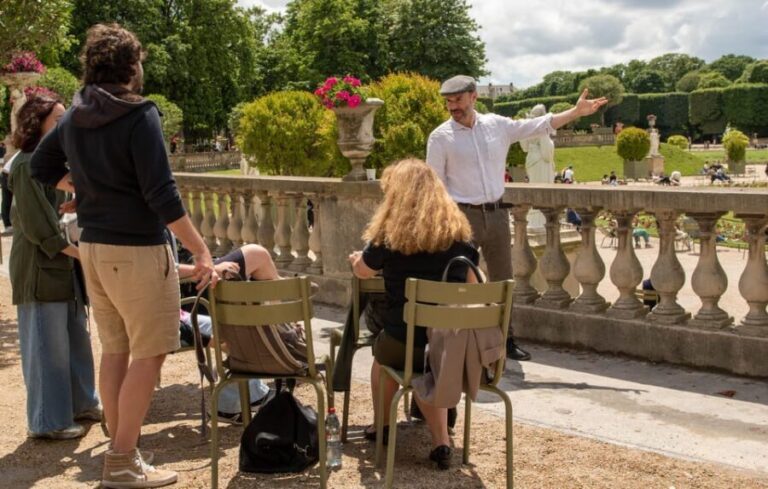 Explore Hemingways Paris with an Actor-Guide