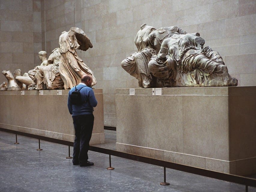 Explore History: British Museum's Rosetta, Mummies & More - Who Will Really Appreciate This Tour?