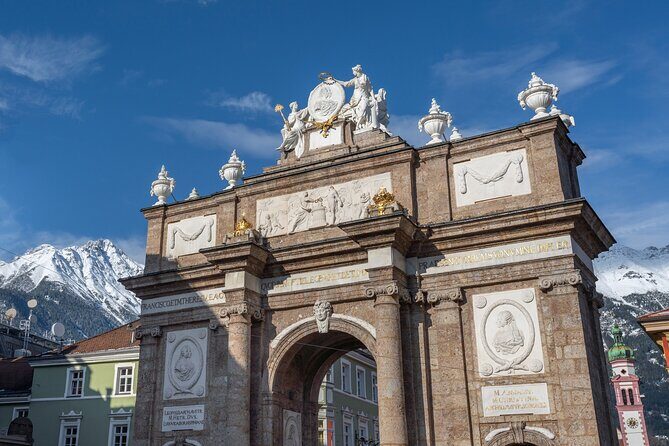 Explore Innsbruck in 60 minutes with a Local - The Itinerary in Detail