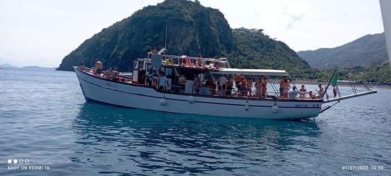 Explore Ischia by Sea: Swimming, Relaxation, Local Flavors - Who Will Love This Tour?