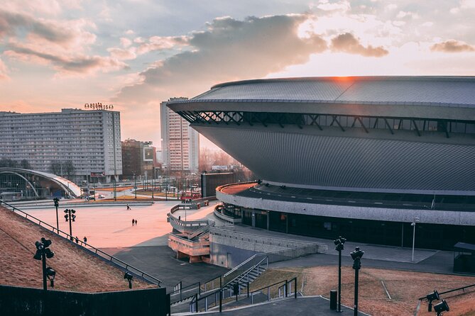 Explore Katowice in 60 minutes with a Local - What’s Included and What’s Not