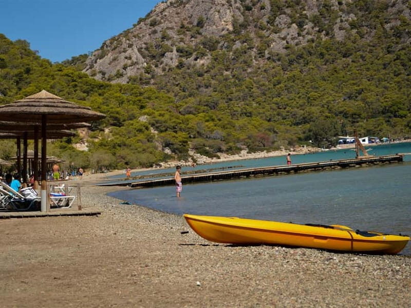 Explore Loutraki & Lake Vouliagmeni: Nature and Relaxation - The Overall Experience and Value