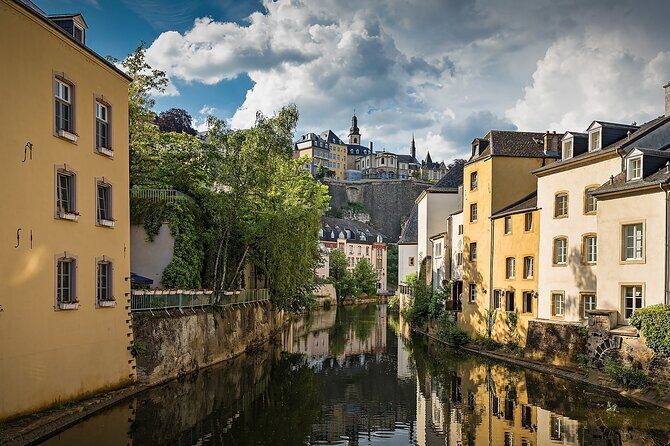 Explore Luxembourg in 60 minutes with a Local - What’s Included & What’s Not
