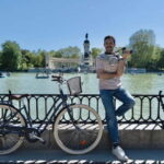 Explore Madrid by bike taking photos with Benja - A Practical Dive into the Madrid Bike Tour