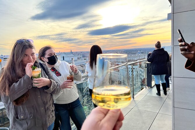 Explore Madrid Rooftop Bars - Starting Point: The Heart of Madrid Near Plaza de España