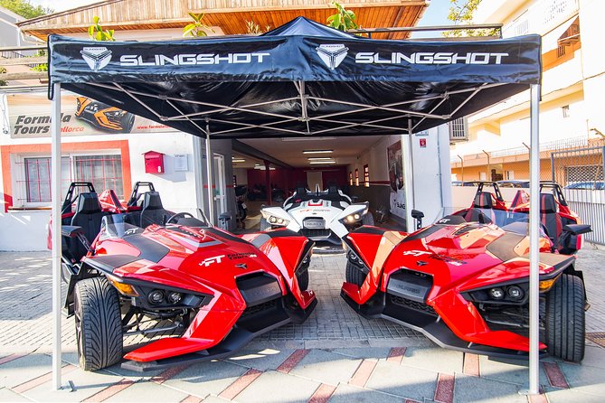 Explore Mallorca in Your Own Formula One Car - Exploring Mallorca in a Formula One Car: A Practical Guide