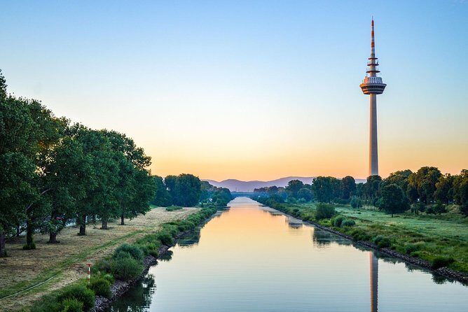 Explore Mannheim in 60 minutes with a Local - Authentic Experiences & Real Insights