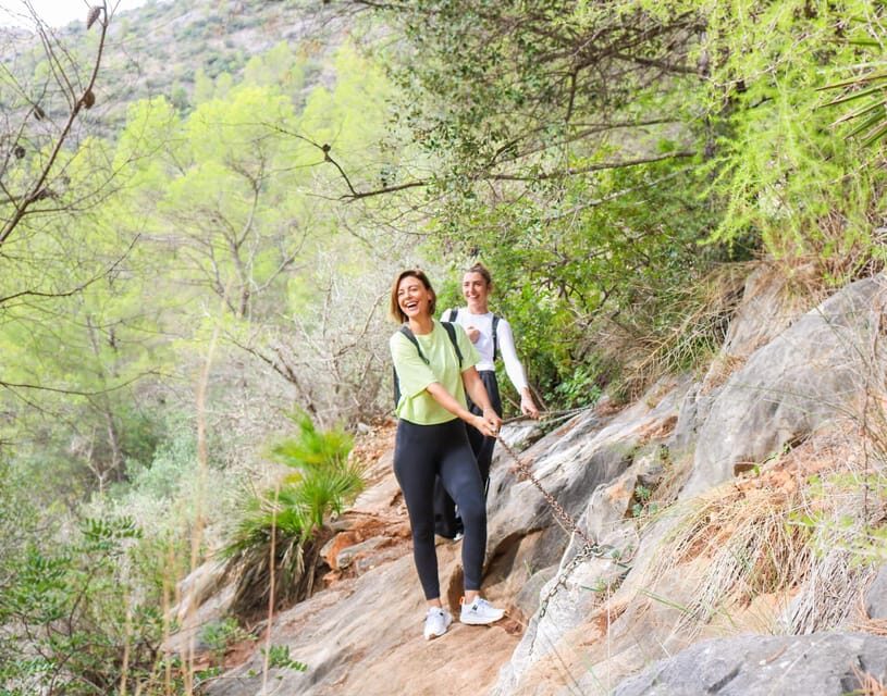 Explore Marbella's Nature: Guided Hiking And Foraging Trip - Who Will Appreciate This Experience?