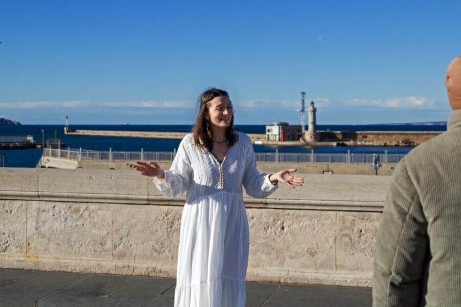 Explore Marseille with an Actor Guide: a Cultural Mosaic - Introduction: Who’s This Tour For?