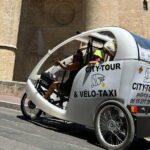 Explore Montpellier by bike-taxi on a 3-hour private trip - Detailed Breakdown of the Itinerary