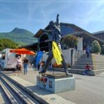 Explore Montreux in 90 mins: from Lord Byron to Queen - An Introduction to Montreux’s Allure