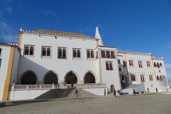 Explore Mystical Regaleira and taste Sintra´s delicacies - Practical Details: What Youll Experience