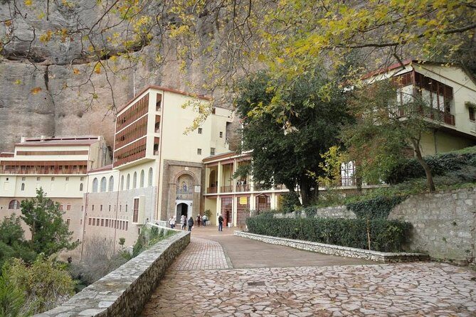 Explore nature & history in Kalavryta - The Value of the Tour
