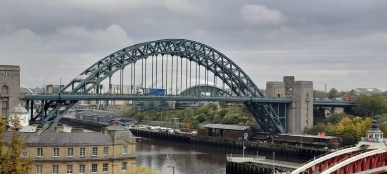 Explore Newcastle: 2 hour City Tours in Italian or English - The Itinerary in Detail