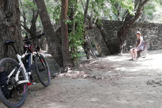 Explore Paphos forest with e-mountain bikes - What Makes This Tour Stand Out