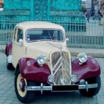 Explore Paris in 3 Hours: Authentic 2CV or Traction Tour - The Experience of Traveling in a Vintage Car