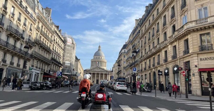 Explore Paris in Style: Custom Sidecar Tours - What Travelers Say