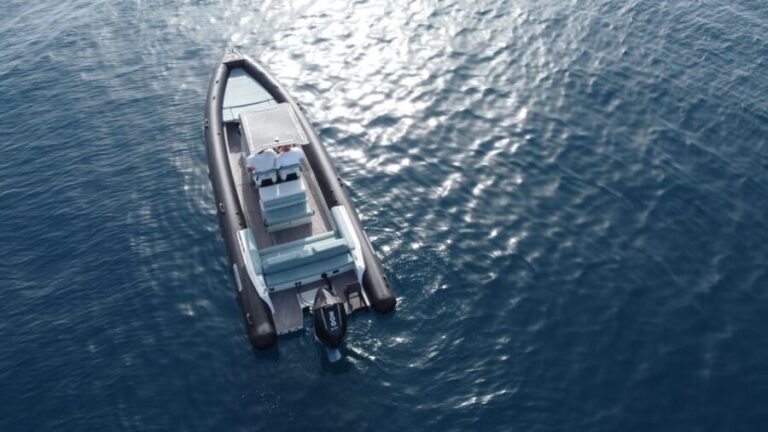 Explore Paxos & Antipaxos with boat Ruby - Private Tour - What Travelers Say