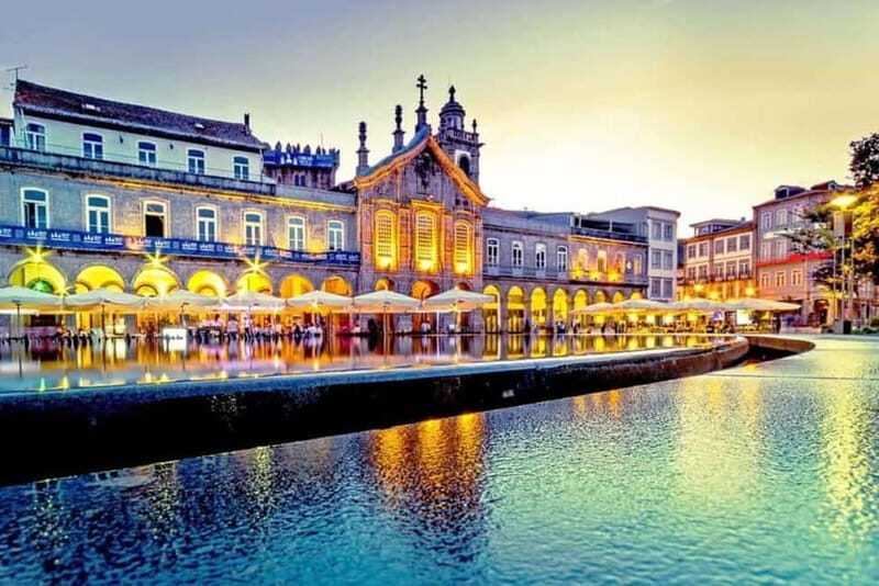 Explore Portuguese Rome in the city of Braga - Who Should Take This Tour?