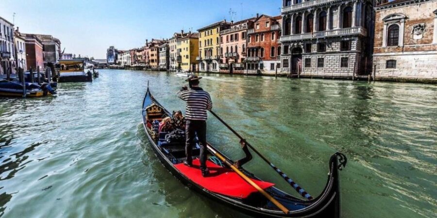 Explore Rialto, Bovolo & More: Walk & Gondola Ride - Practical Details and What to Expect