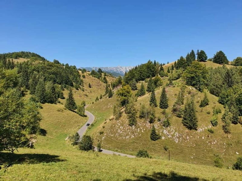 Explore Romania: E-Bike Adventures in the Mountain Villages - What Makes the Route Special
