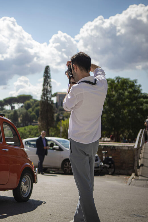 Explore Rome in Style by A Vintage Car Fiat 500 Tour - Practical Tips for Participants