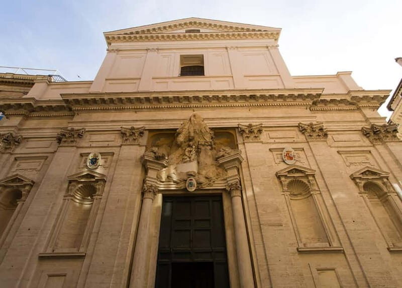 Explore Rome's Dark Past: Ghosts, Executions & Haunted Sites - Medieval Streets and Haunted Churches