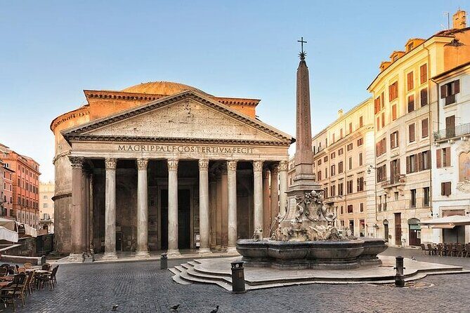 Explore Rome's Heart: A Captivating Walking Tour - The Sum Up: Is This the Right Tour for You?