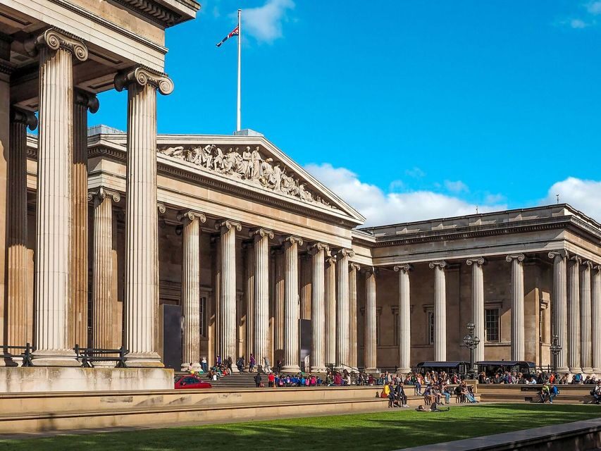 Explore Rosetta Stone, Egyptian Mummies at British Museum - An In-Depth Look at the Tour Experience