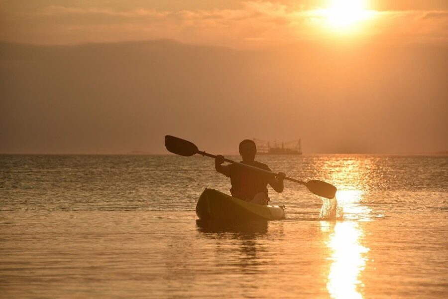 Explore Santorini's Waters: Kayak Rental Adventure - Practical Details and What to Expect