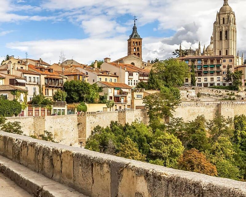 Explore Segovia, Toledo & Alcazar on Madrid Day Trip - A Thorough Look at the Itinerary